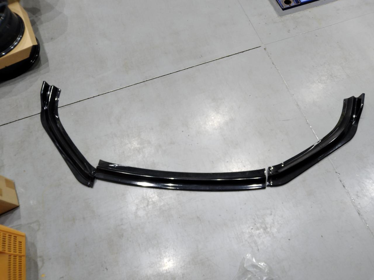 ノーブランド GJ系 マツダ6用 フロントディフューザー | カー用品 ボディパーツ フロントエアロを通販で購入する | 中古カー＆バイク用品 ...