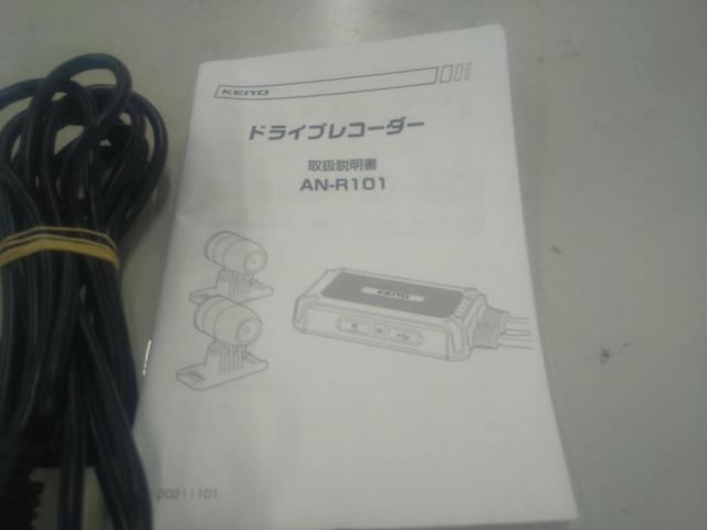 KEIYO AN-R101 バイク用ドライブレコーダー | バイク用品 その他(バイク用品) その他バイク用品(二輪)を通販で購入する | 中古カー＆バイク用品の販売ならアップガレージ