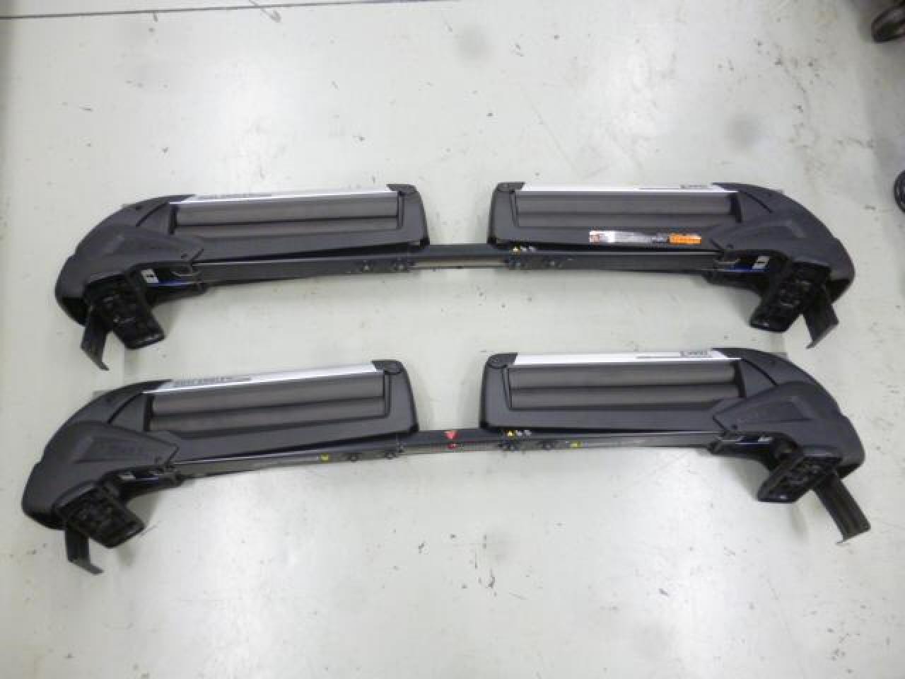 INNO GE系 フィット用 デュアルアングルスキーキャリア | カー用品 キャリアを通販で購入する | 中古カー＆バイク用品の販売ならアップガレージ