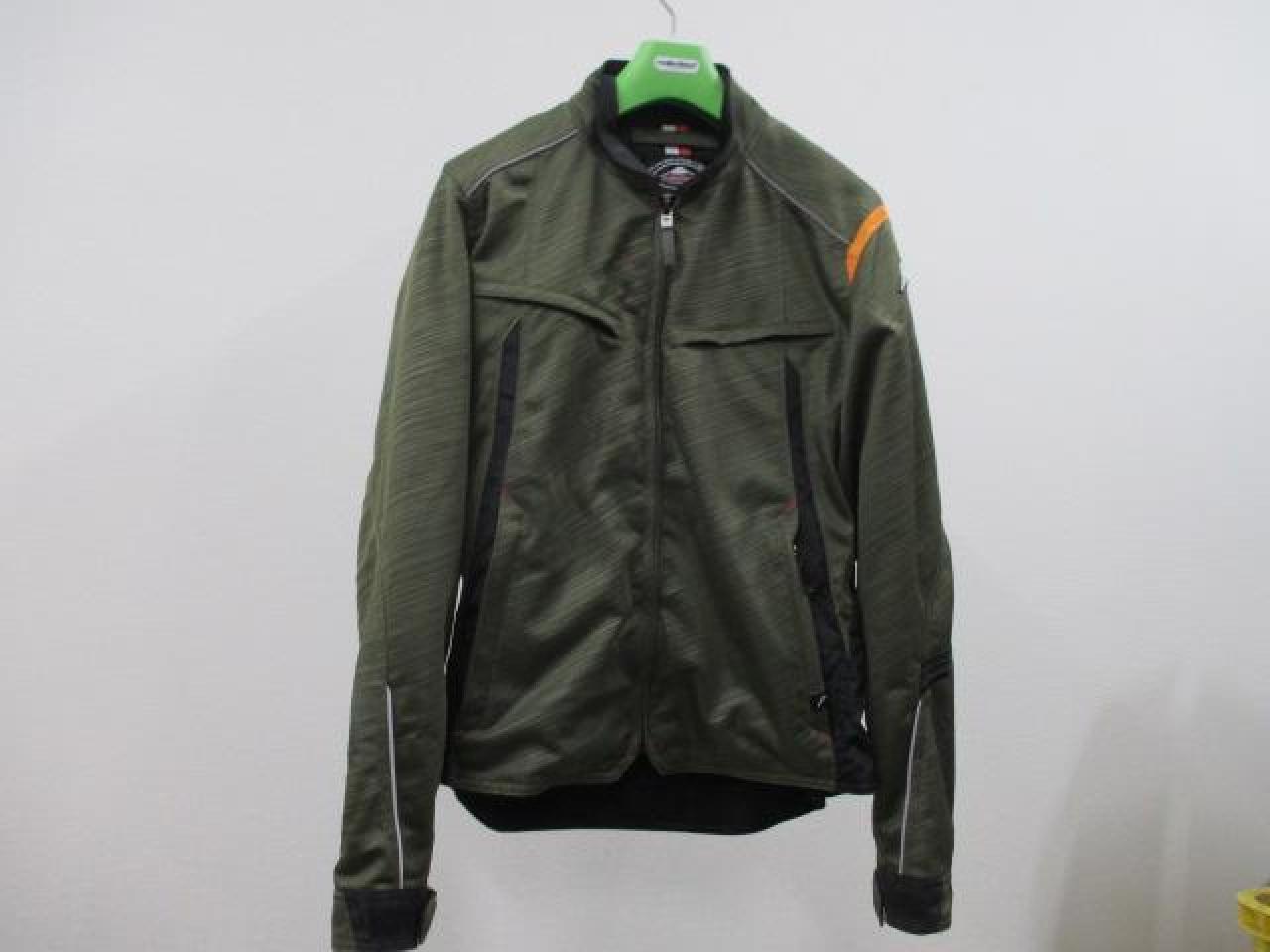 KUSHITANI K-2386 フルメッシュジャケット サイズ:LL | 中古品 | アップガレージ 岡崎宇頭店 | バイク用品 ウエア ジャケット(二輪)を通販で購入する | 中古カー ...