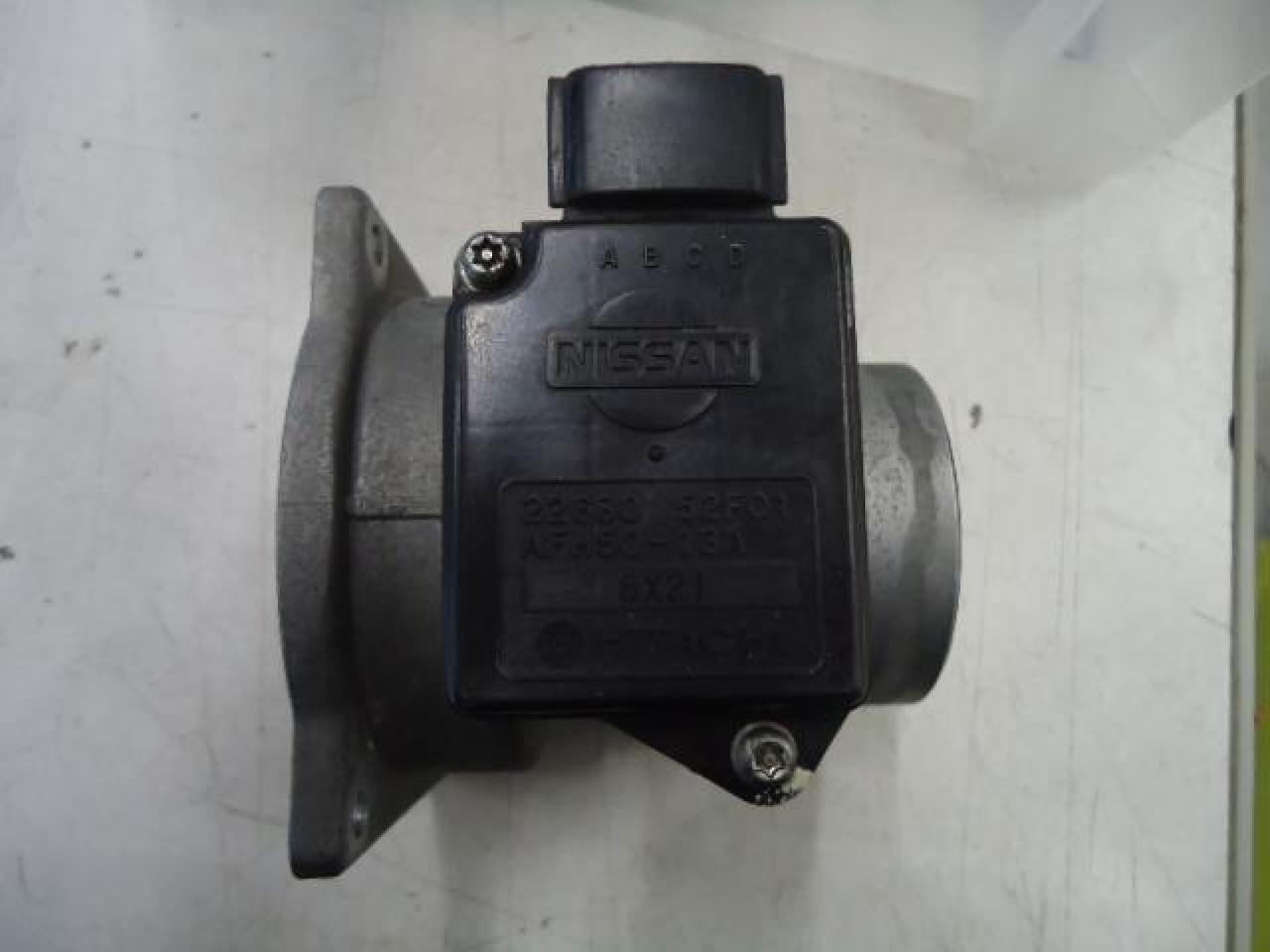 日産 SR20DE NA車用 純正エアフロメーター | 中古品 | アップガレージ 一宮インター店 | カー用品 吸気・排気系 その他吸気 ...