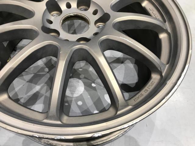 WORK EMOTION 11R | カー用品 アルミホイール 17インチホイールを通販で購入する | 中古カー＆バイク用品の販売ならアップガレージ