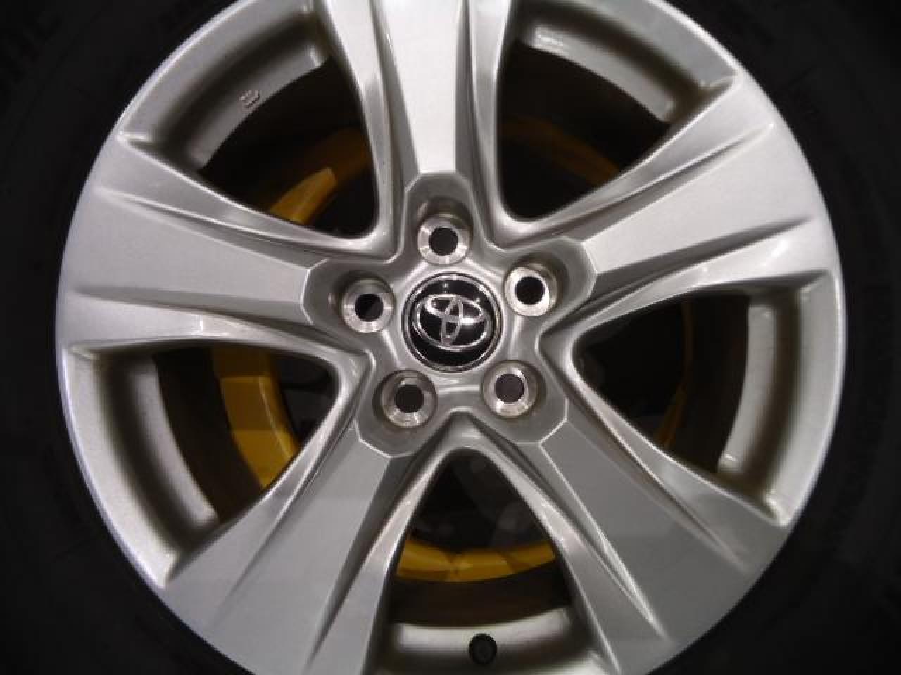 トヨタ 80系 ハリアー / 50系 RAV4 純正ホイール + BRIDGESTONE ALENZA 001 | カー用品 タイヤホイール ...
