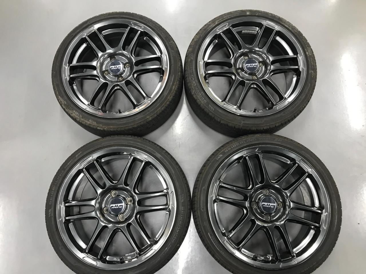 ★キャンペーン特価!!!★MARUKA SERVICE RMP R26 + SEIBERLING SL201 | 中古品 | アップガレージ ...