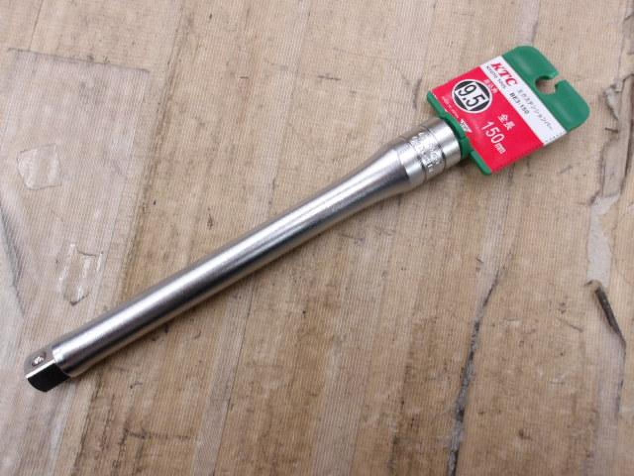 【WG】KTC BE3-150 エクステンションバー | 総合リユース 自動車整備工具 その他を通販で購入する | 中古カー＆バイク用品の販売ならアップガレージ