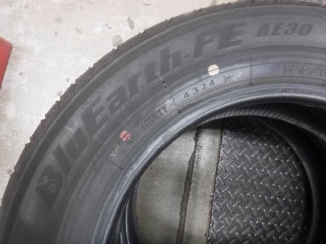 【2本セット】YOKOHAMA BluEarth-FE AE30 | カー用品 タイヤ 15インチタイヤを通販で購入する | 中古カー＆バイク ...