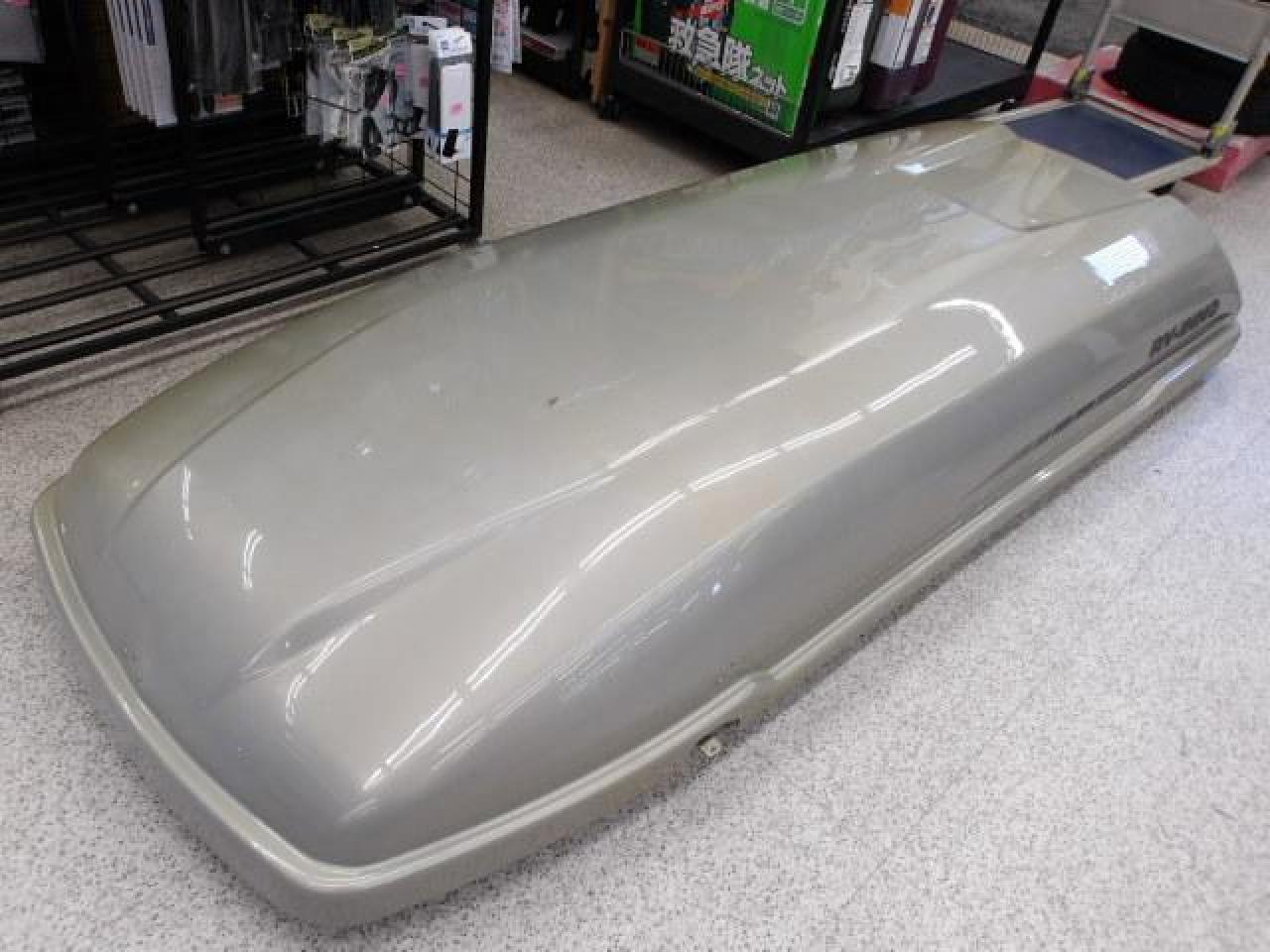 【INNO/RV-INNO】BR570 AIR CRUISER | カー用品 キャリア ルーフBOXを通販で購入する | 中古カー＆バイク用品の販売ならアップガレージ