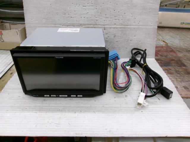 ECLIPSE AVN113MV | わけあり | アップガレージ 熊本店 | カー用品 カーナビ(地デジ） AV一体メモリーナビ（地デジ）を通販で購入する | 中古カー＆バイク用品の販売なら ...