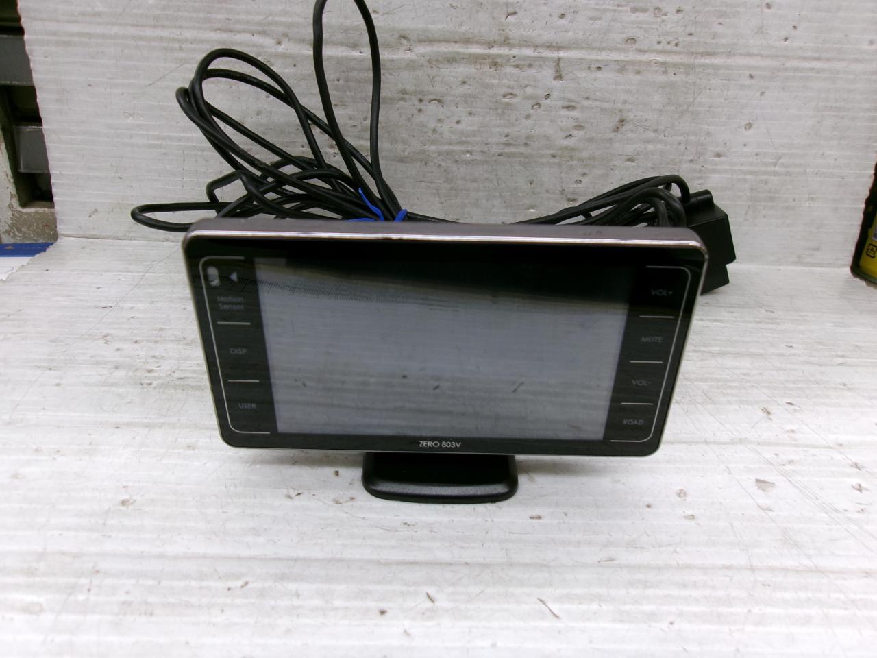 【COMTEC】ZERO803V | カー用品 電装系 レーダー探知機を通販で購入する | 中古カー＆バイク用品の販売ならアップガレージ