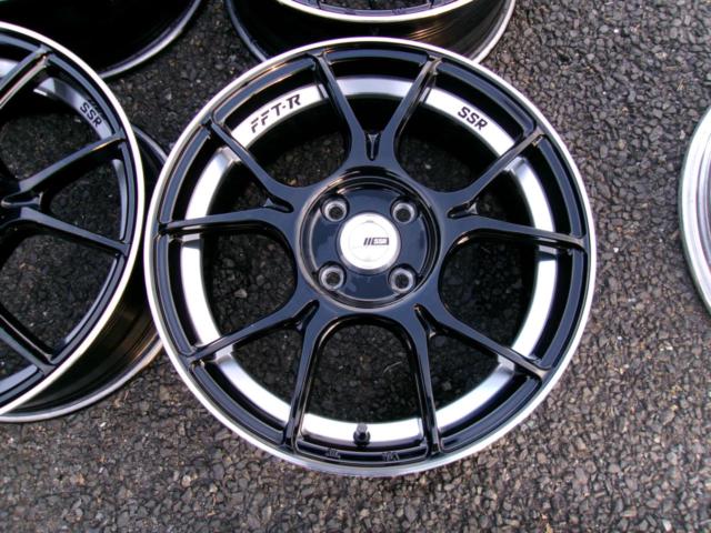 【TANABE(タナベ)】GT(ジーティー) SSR X02 | カー用品 アルミホイール 15インチホイールを通販で購入する | 中古カー＆バイク用品の販売ならアップガレージ