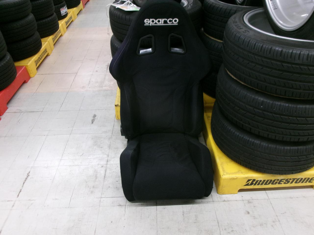 SPARCO MIRANO R600 | カー用品 シート リクライニングシート(その他)を通販で購入する | 中古カー＆バイク用品の販売なら ...