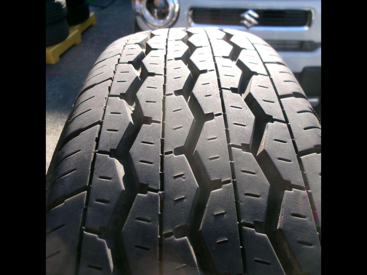 BRIDGESTONE RD-613 STEEL | カー用品 タイヤ 15インチタイヤを通販で購入する | 中古カー＆バイク用品の販売なら ...