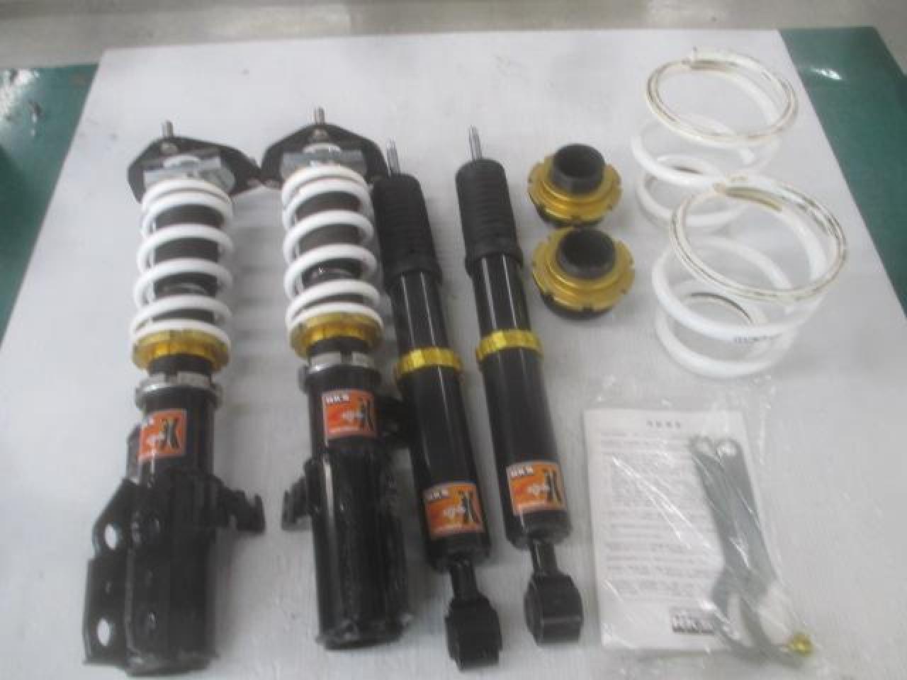 HKS HIPERMAX S Style X 【ノア・ヴォクシー/ZRR70】 | カー用品 足まわり 車高調を通販で購入する | 中古カー＆バイク用品の販売ならアップガレージ