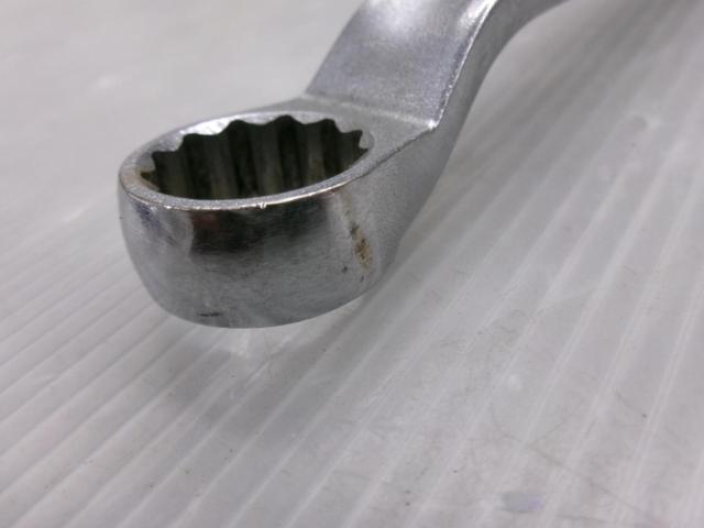 KTC 17×19 メガネレンチ | 総合リユース 大工道具 スパナ、レンチを通販で購入する | 中古カー＆バイク用品の販売ならアップガレージ