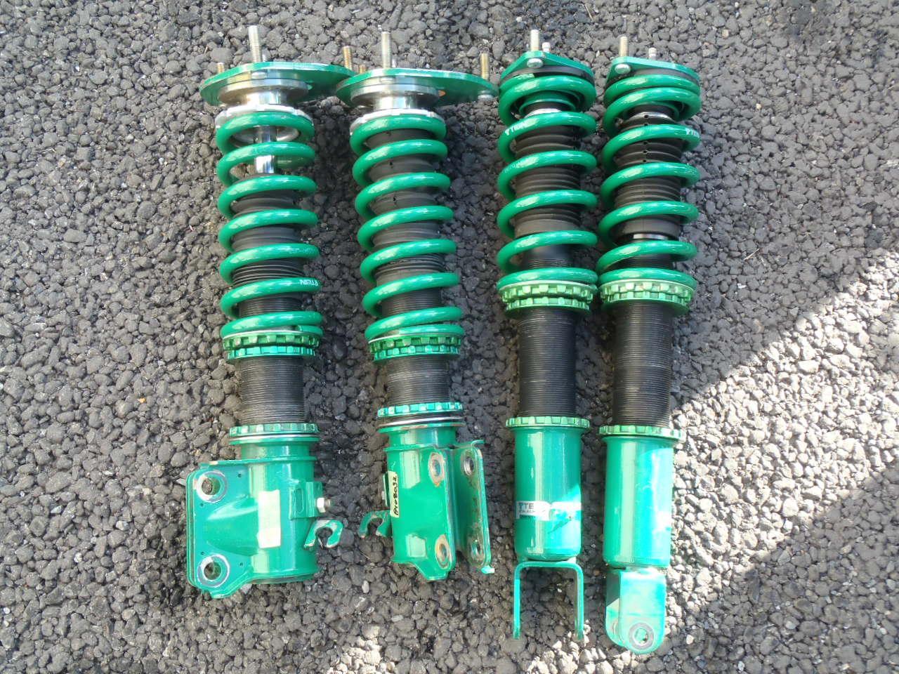 TEIN FLEX-Zランサーエボリューション7/8/9 CT9A | カー用品 足まわり 車高調を通販で購入する | 中古カー＆バイク用品の ...
