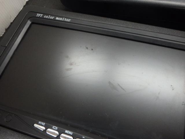 TFT color monitor 7インチモニター + モニターブラケット | カー用品 モニター・地デジ その他モニターを通販で購入する ...