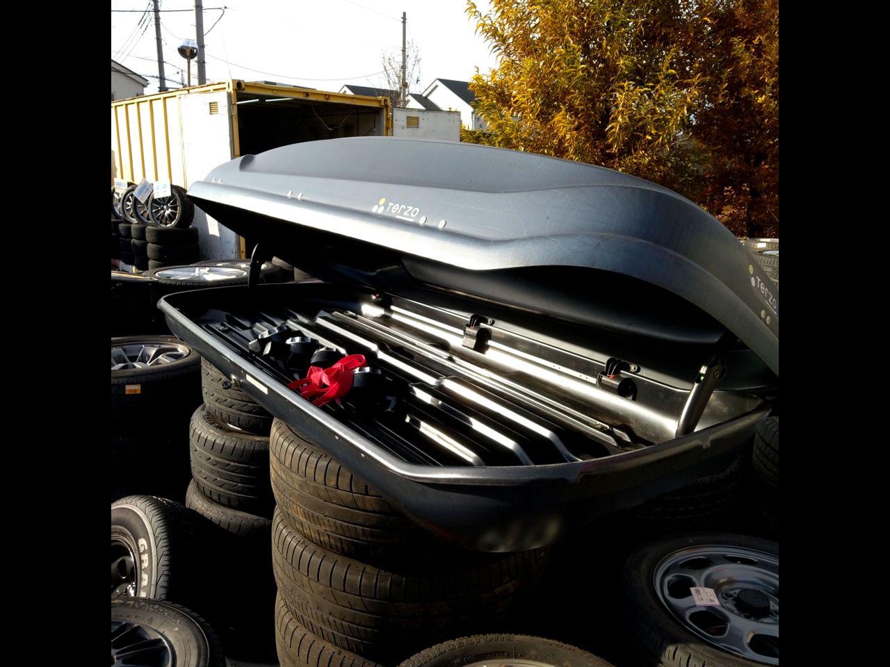 TERZO EA420B ルーフBOX | 中古品 | アップガレージ 埼玉入間店 | カー用品 キャリア ルーフBOXを通販で購入する | 中古カー＆バイク用品の販売ならアップガレージ