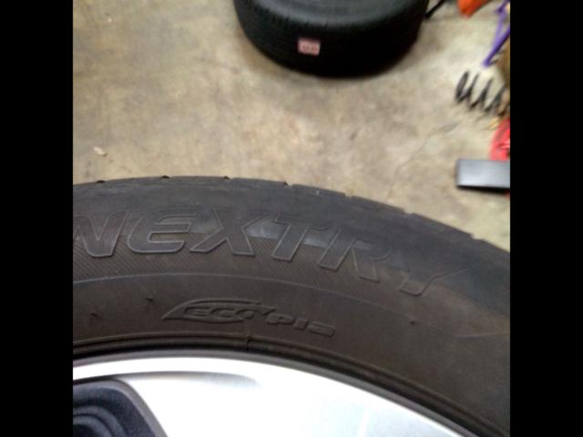 NEXTRY 185/60R15 84H 2021年製造 4本セット | カー用品 タイヤ 15インチタイヤを通販で購入する | 中古カー＆バイク用品の販売ならアップガレージ