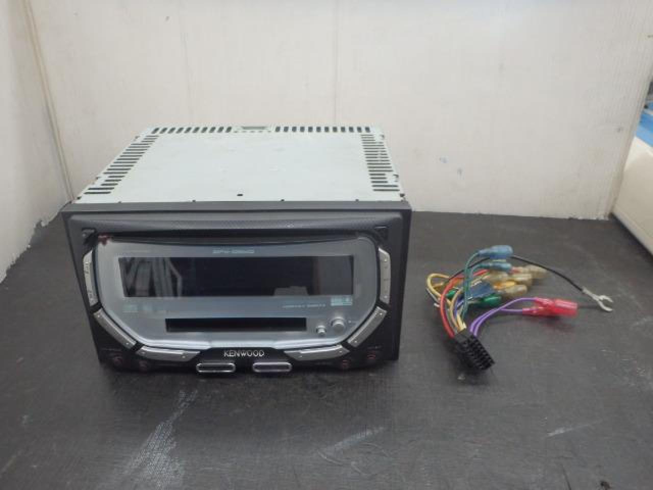 KENWOOD DPX-05MDB♪2004年モデル/CD-R/CD-RW/MDLP再生/カラーチェンジディスプレイ採用/EQ機能/RCA音声 ...