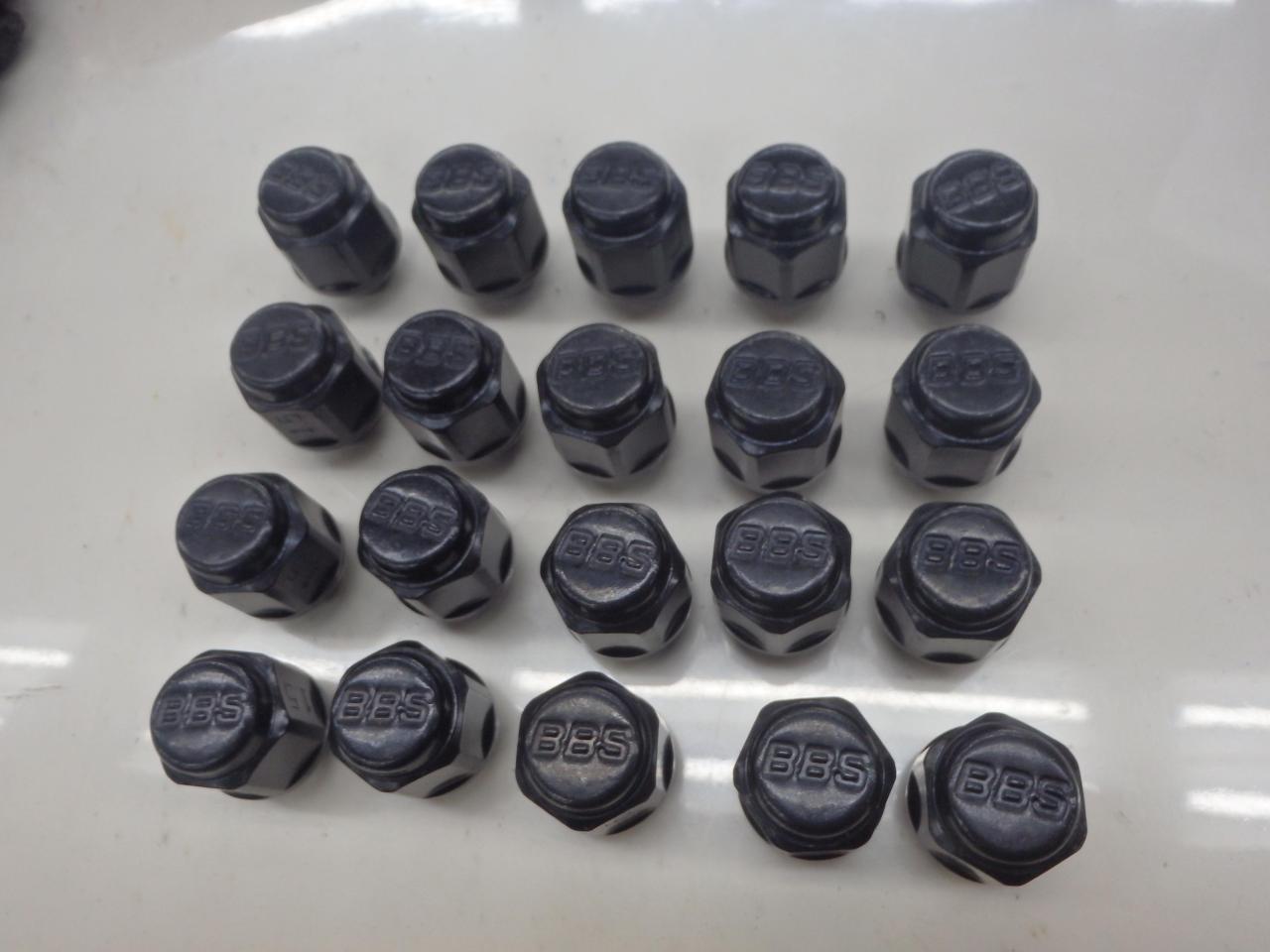 BBS 21HEXナット M12xP1.5 20個セット | カー用品 タイヤホイール関連 取付ナットを通販で購入する | 中古カー＆バイク用品の販売ならアップガレージ