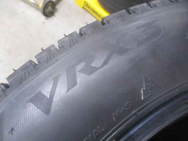 BRIDGESTONE BLIZZAK VRX3 | カー用品 スタッドレスタイヤ 17インチスタッドレスタイヤを通販で購入する | 中古カー＆バイク用品の販売ならアップガレージ
