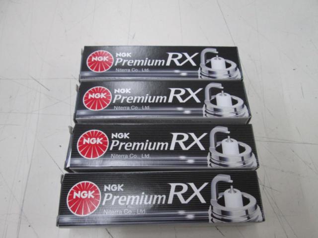 【NGK】Premium RX スパークプラグ | カー用品 その他(カスタム・チューニング) その他チューンナップを通販で購入する | 中古カー＆バイク用品の販売ならアップガレージ