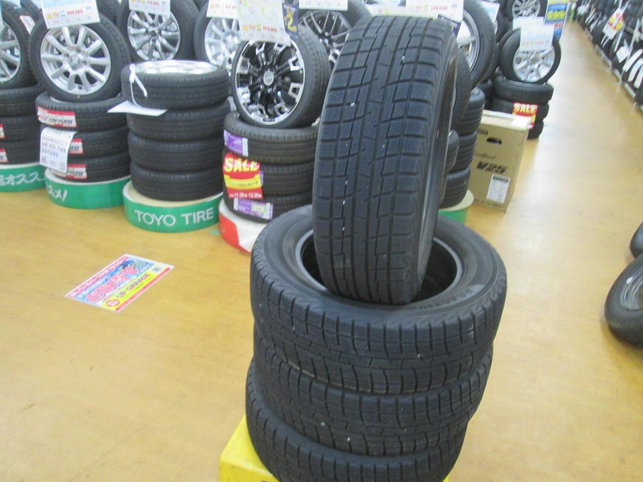 イエローハット PRACTIVA ICE BP02 | カー用品 スタッドレスタイヤ 16インチスタッドレスタイヤを通販で購入する | 中古カー＆バイク用品の販売ならアップガレージ