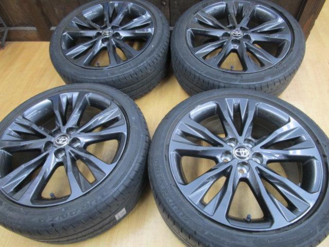 TOYOTA カローラツーリング純正+BRIDGESTONE TURANZA T002 | 中古品 | アップガレージ 二本松店 | カー用品 ...