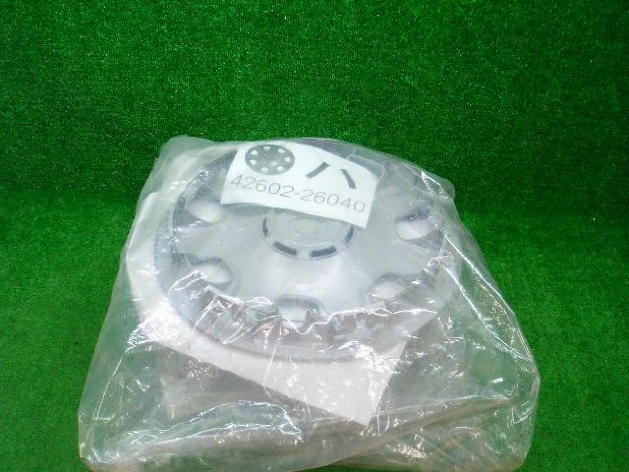 TOYOTA純正 ホイールキャップ ハイエース/200系 4～6型 後期 42602-26040 | カー用品 タイヤホイール関連 ホイール ...