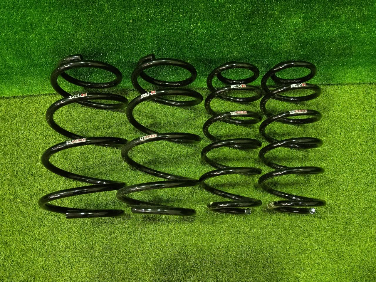 RS-R Ti2000 ブラック ZVW30 30系プリウス 4分割 | カー用品 足まわり サスを通販で購入する | 中古カー＆バイク用品の販売ならアップガレージ