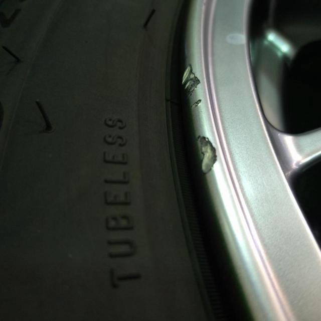 【値下げしました!!】MITSUBISHI(BBS製) RG406 2x7本スポーク ガンメタ +MICHELIN PRIMACY4 2021 ...