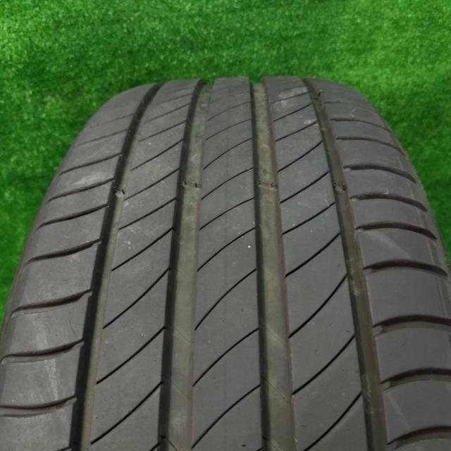 【値下げしました!!】MITSUBISHI(BBS製) RG406 2x7本スポーク ガンメタ +MICHELIN PRIMACY4 2021 ...