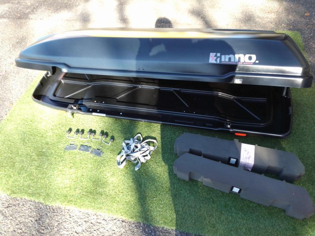 INNO/RV-INNO BR570 AIR CRUISER | カー用品 キャリア ルーフBOXを通販で購入する | 中古カー＆バイク用品の販売ならアップガレージ