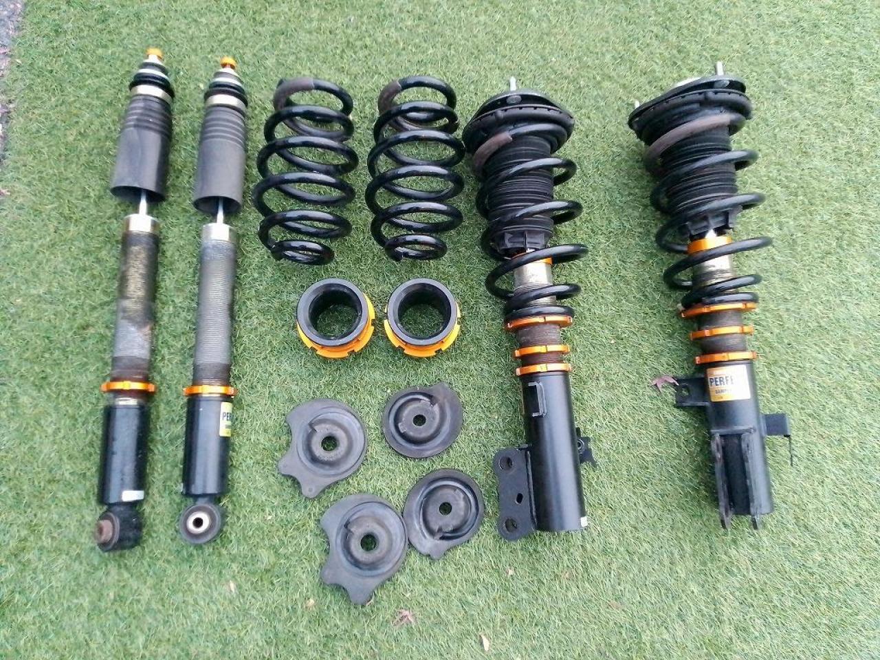 PERFECT DAMPER 5G | カー用品 足まわり 車高調を通販で購入する | 中古カー＆バイク用品の販売ならアップガレージ