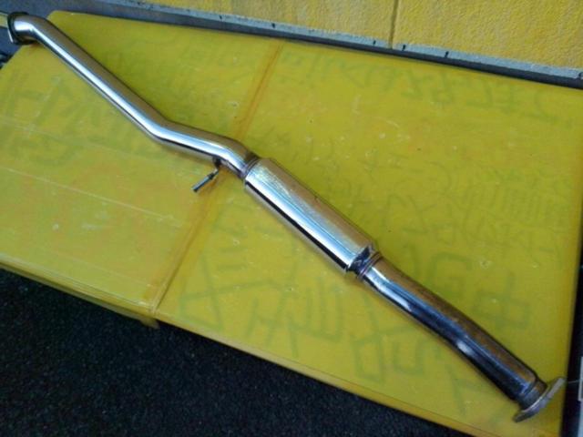 GP SPORTS EXAS EVOTUNE 「ジーピースポーツ エグザス エボチューン」 JASMA認定チタンスライドテール付き砲弾型マフラー インプレッサWRX-STi A～D型 | カー ...