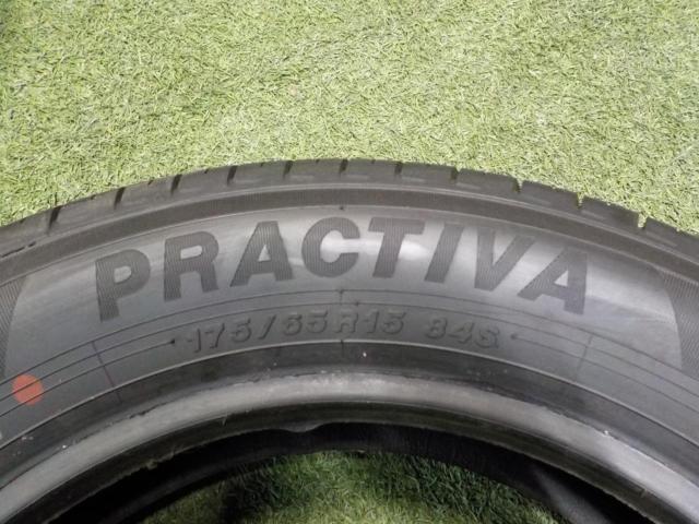 【YellowHat】 PRACTIVA BP01 | カー用品 タイヤ 15インチタイヤを通販で購入する | 中古カー＆バイク用品の販売ならアップガレージ