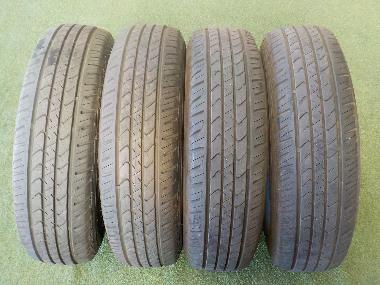 【GOODYEAR】EfficientGrip SUV HP01 215/80R16 2022年 4本セット | カー用品 タイヤ 16インチタイヤを通販で購入する | 中古カー＆バイク用品の ...