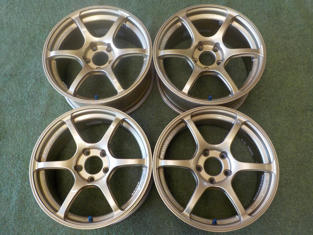 YOKOHAMA(ヨコハマ) ADVAN Racing(アドバンレーシング) RG3 | カー用品 アルミホイール 17インチホイールを通販で ...