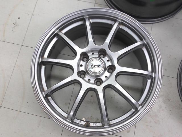 【INTER MILANO(インターミラノ)】LCZ(エルシージー) 010 (5HOLE) | 中古品 | アップガレージ 長野伊那店 ...