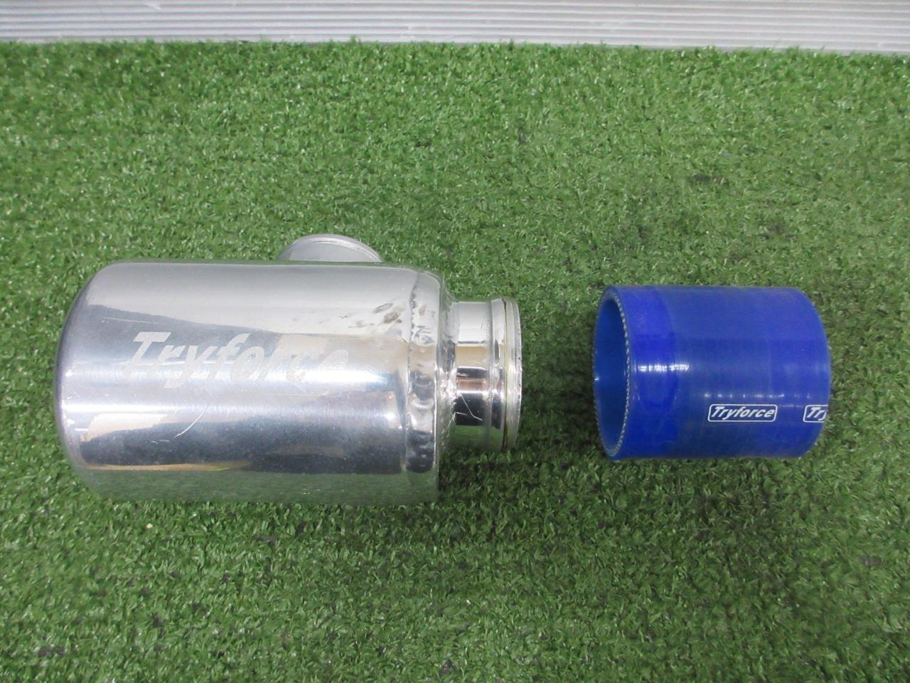 【Try force company】 ジムニー ファンネルスロットルチャンバー STD | カー用品 吸気・排気系 その他吸気・排気系を通販 ...