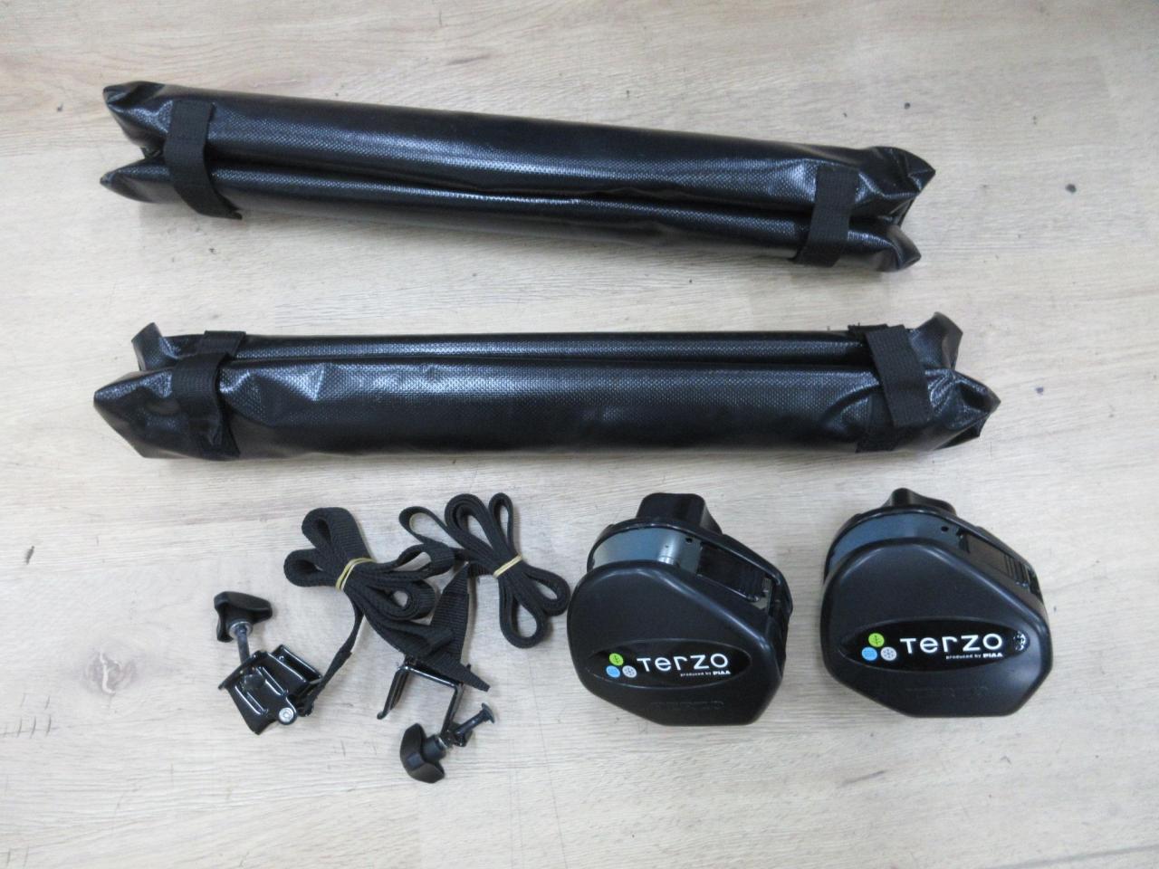 【TERZO】 EM45 | 中古品 | アップガレージ 豊橋店 | カー用品 キャリア その他キャリアを通販で購入する | 中古カー＆バイク用品の販売ならアップガレージ