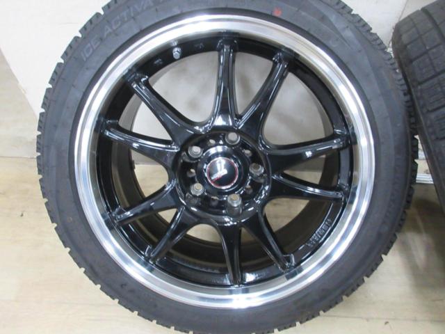 【5ZIGEN】 Pro Racer ZR5-F + 【NANKANG】 ICE ACTIVA AW-1 | カー用品 スタッドレスタイヤ ...