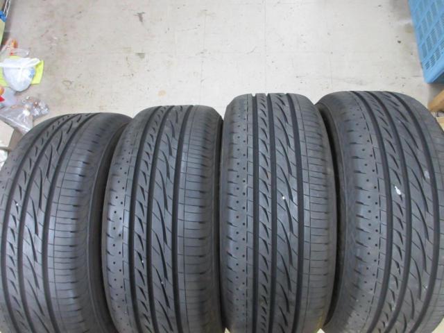 【BRIDGESTONE】 REGNO GRVⅡ | カー用品 タイヤ 18インチタイヤを通販で購入する | 中古カー＆バイク用品の販売なら ...