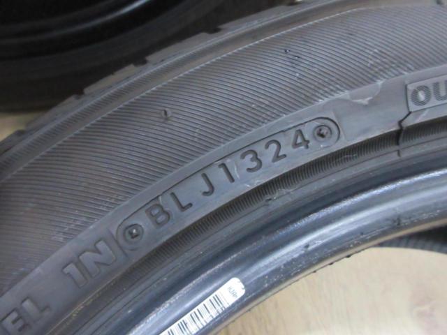 【BRIDGESTONE】 REGNO GRVⅡ | カー用品 タイヤ 18インチタイヤを通販で購入する | 中古カー＆バイク用品の販売なら ...