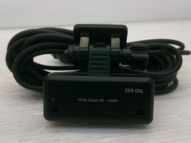 【COMTEC】ZDR026 前後2カメラドライブレコーダー 2019年モデル | カー用品 カーAVアクセサリー ドライブレコーダーを通販で購入する | 中古カー＆バイク用品の販売ならアップガレージ