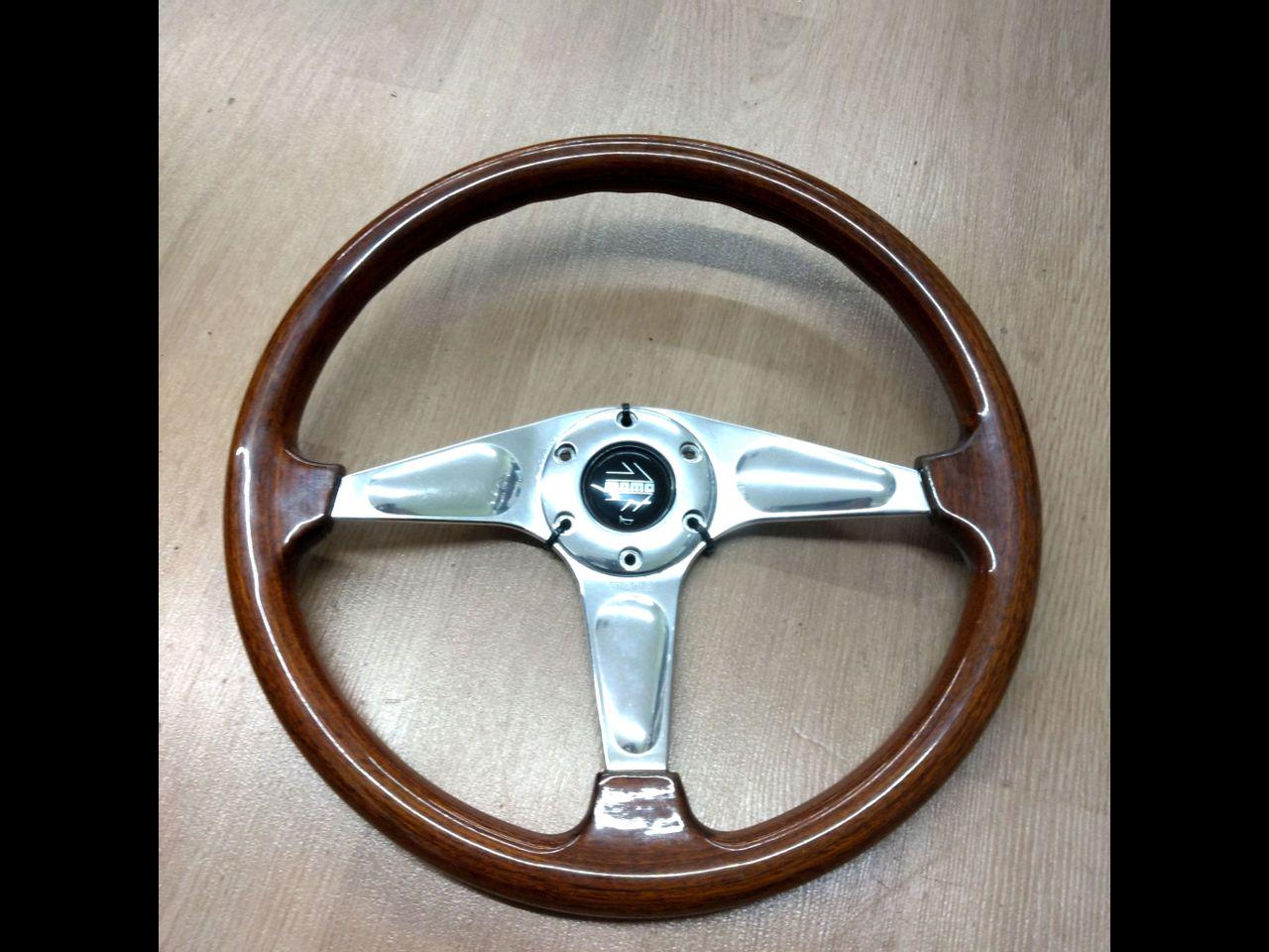 MOMO CERTO ウッドステアリング(X12106) | カー用品 インテリア ステアリングを通販で購入する | 中古カー＆バイク用品の ...