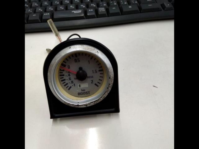 【Autogauge】ブースト計 | カー用品 電装系 その他電装系を通販で購入する | 中古カー＆バイク用品の販売ならアップガレージ