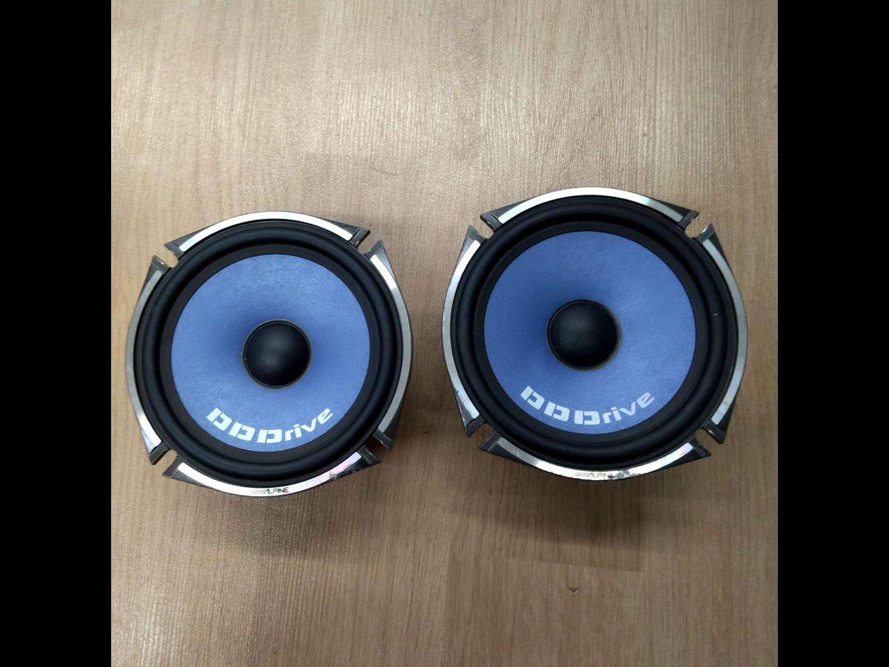 【ALPINE】DDC-175B 16cm | 中古品 | アップガレージ 新潟新発田店 | カー用品 スピーカー 埋め込みスピーカーを通販で購入する | 中古カー＆バイク用品の販売ならアップガレージ