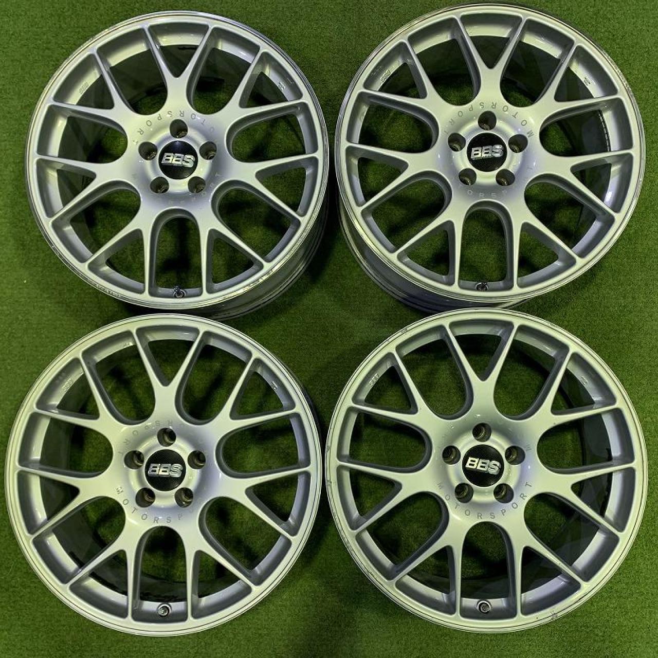 BBS GERMANY CH-R CH142 | カー用品 アルミホイール 20インチホイールを通販で購入する | 中古カー＆バイク用品の販売 ...