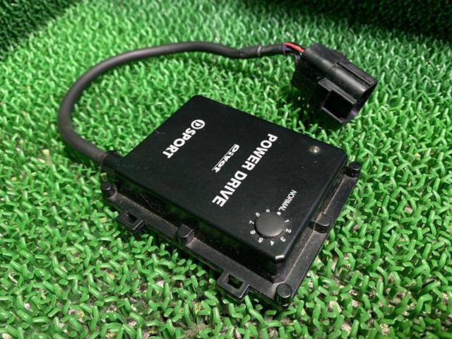 Pivot POWER DRIVE D SPORTコラボモデル LA400 コペンにて使用 | カー用品 電装系 コンピューターを通販で購入 ...